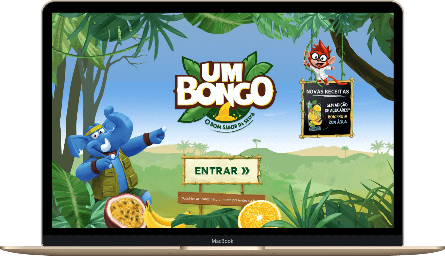 Um Bongo – Sofia Costa Pereira